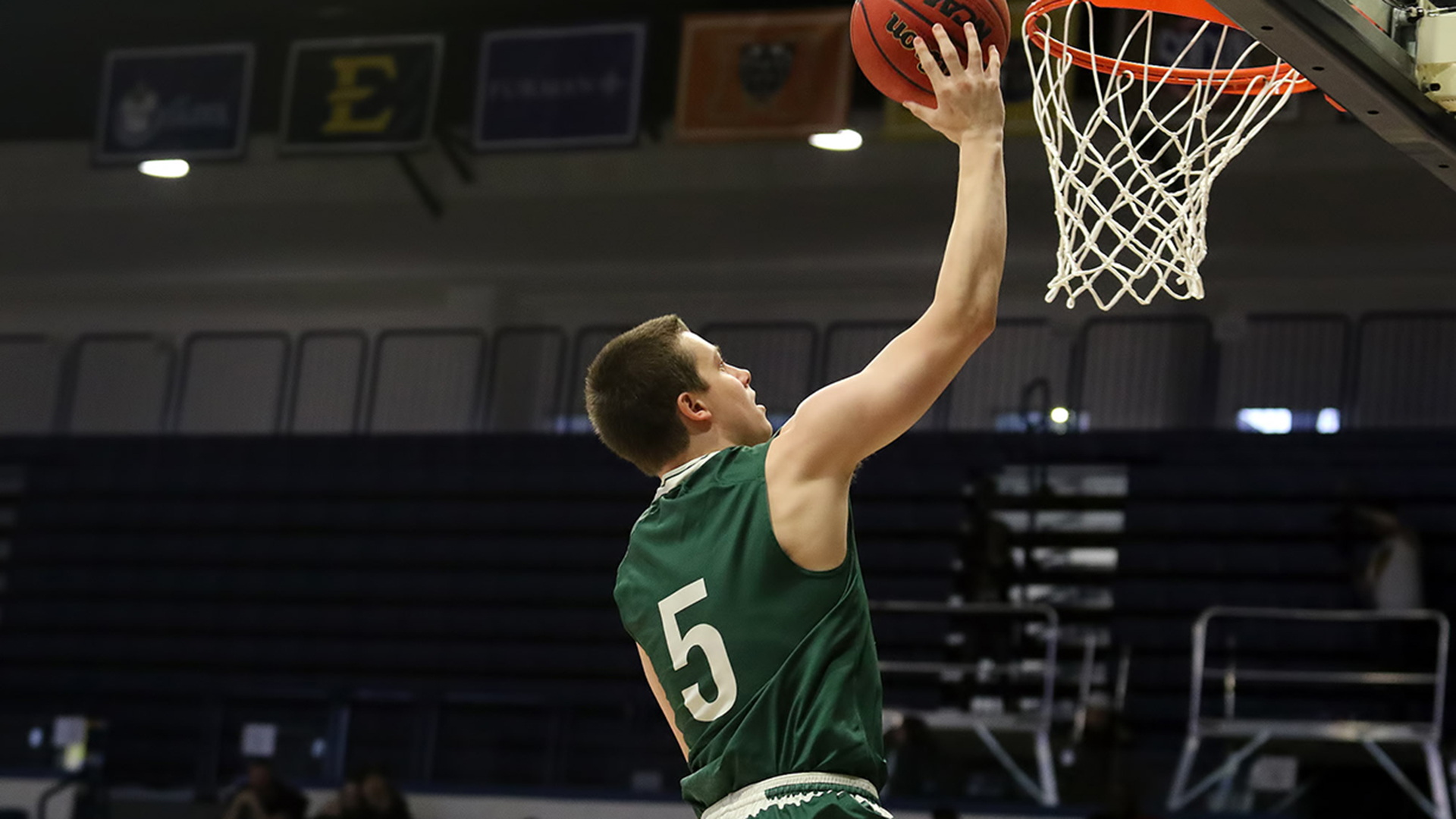 Matthew Wilson - Men's Basketball - Delta State University Athletics