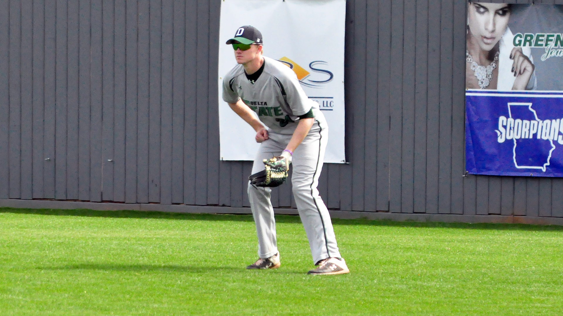 Herbison, Barlow Homer To Lead Statesmen Past UWG - Delta State ...