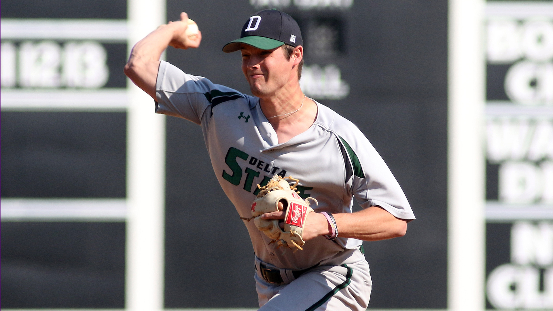 Tyler Walton - Baseball - Delta State University Athletics