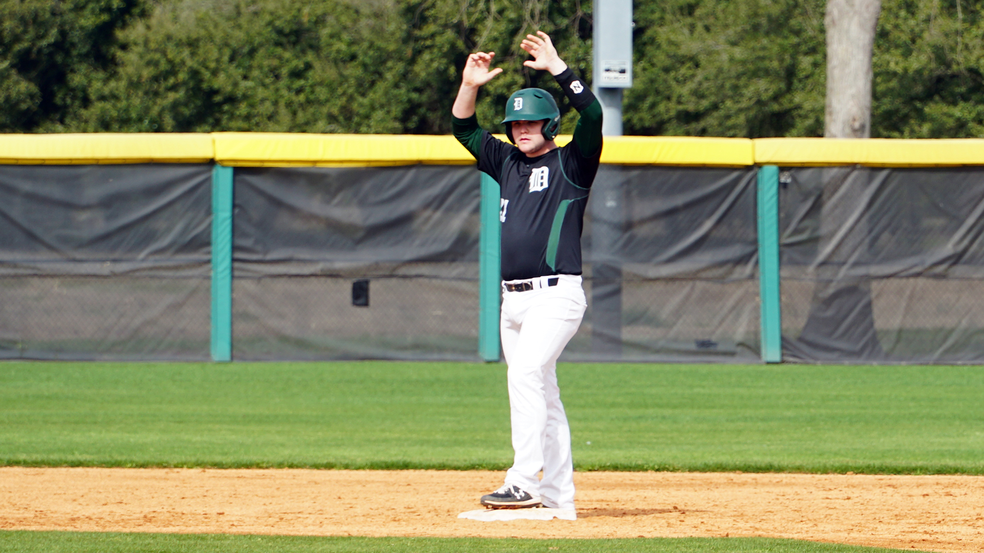 Bradley Sanford - Baseball - Delta State University Athletics