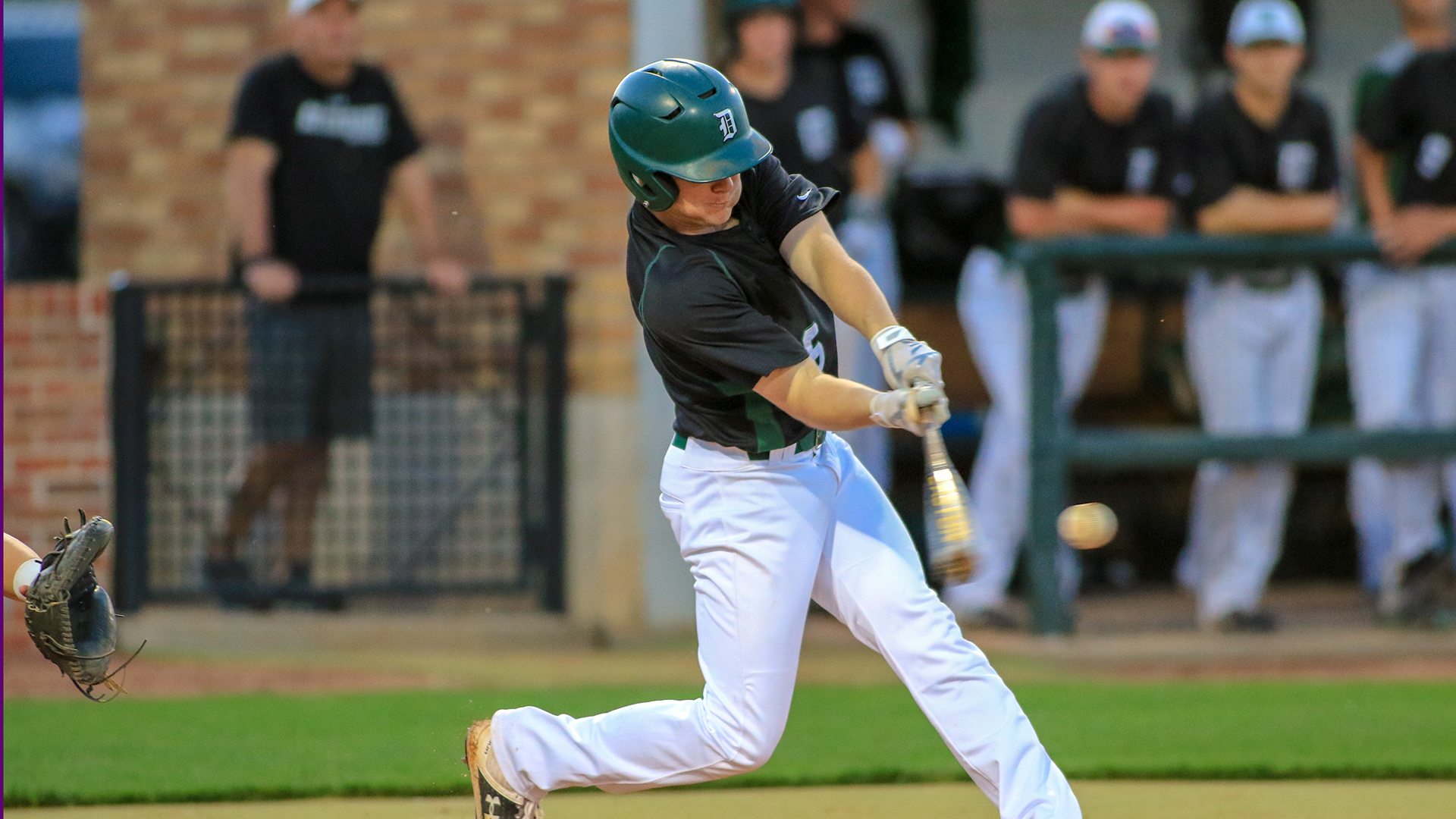 Brett Young - Baseball - Delta State University Athletics