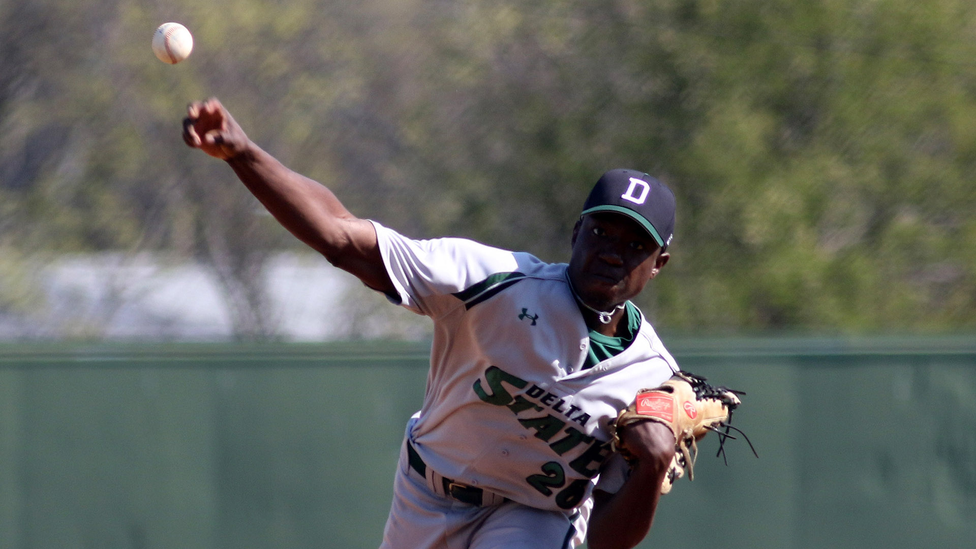Christian Day - Baseball - Delta State University Athletics