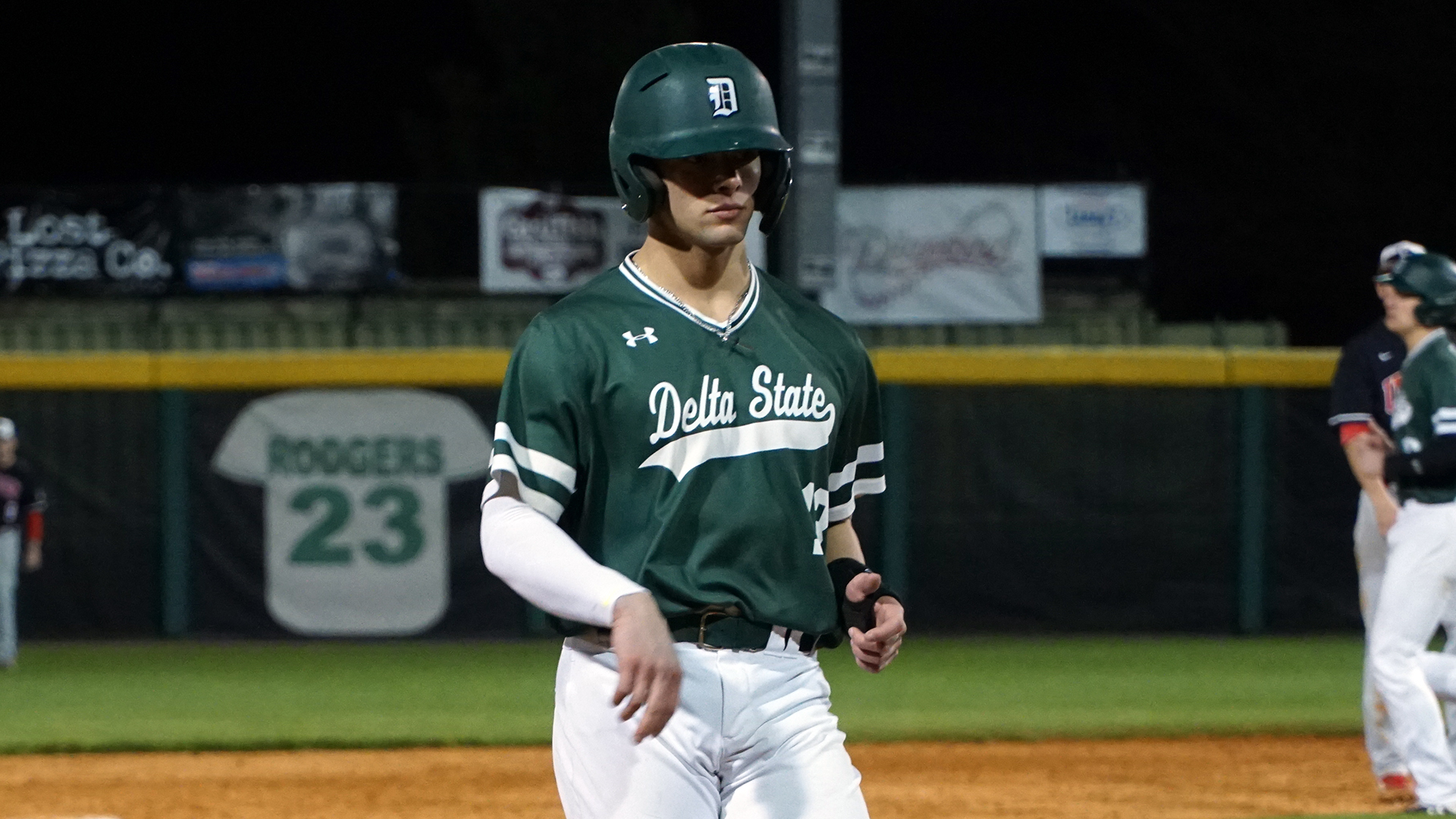 Michael Allen - Baseball - Delta State University Athletics