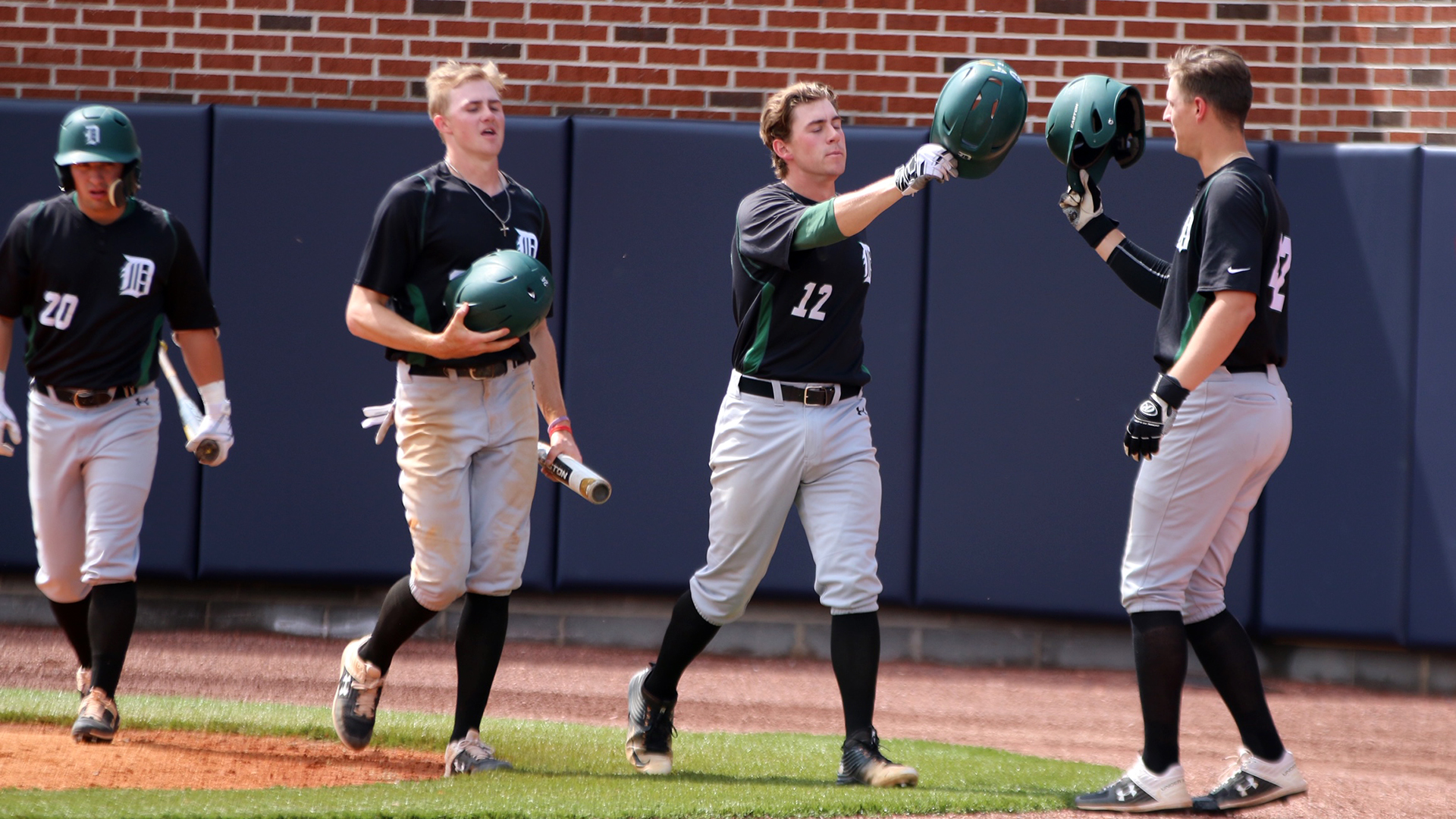 Bradley Sanford - Baseball - Delta State University Athletics