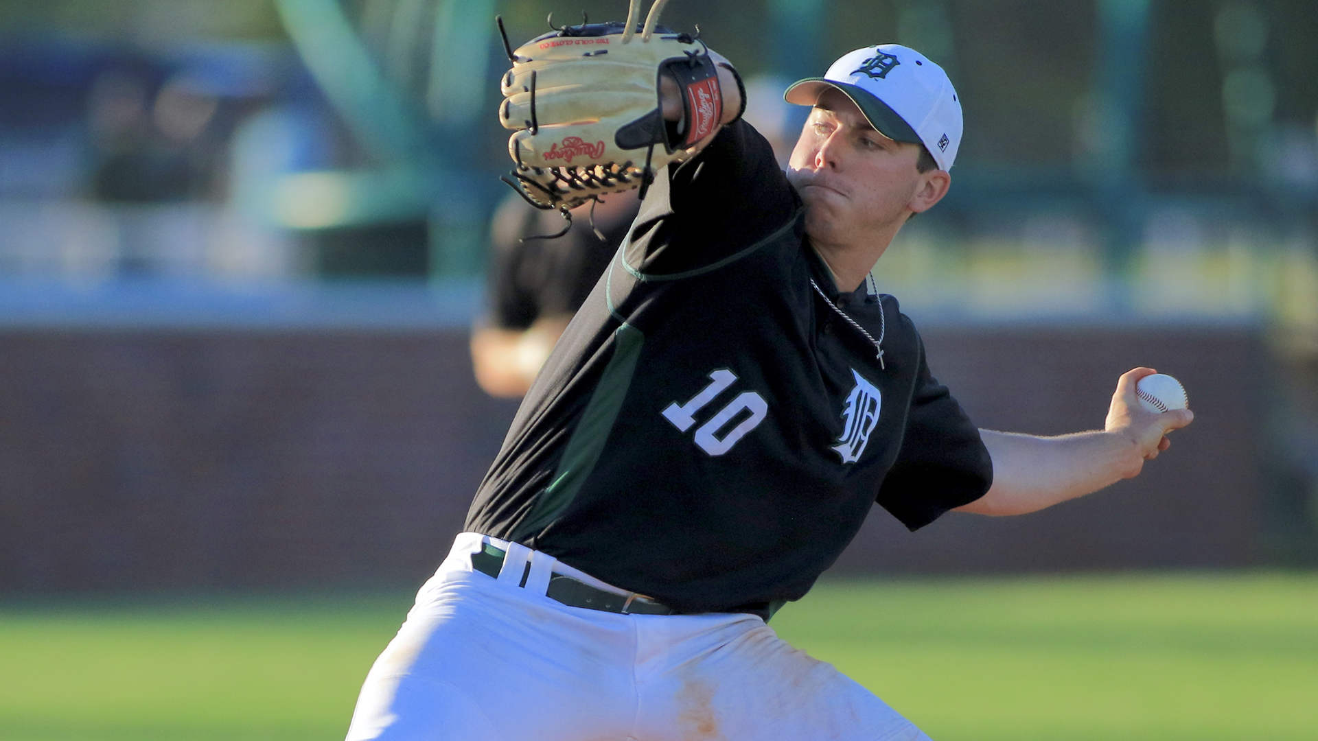 Layne Tedder - Baseball - Delta State University Athletics