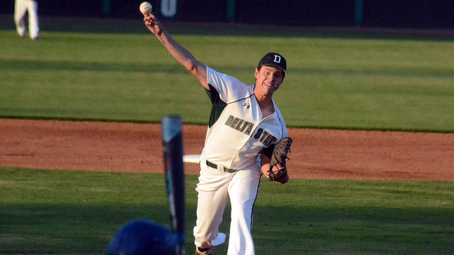 Diamond Statesmen Down Embry-Riddle In NCAA Opener, 5-1 - Delta State ...
