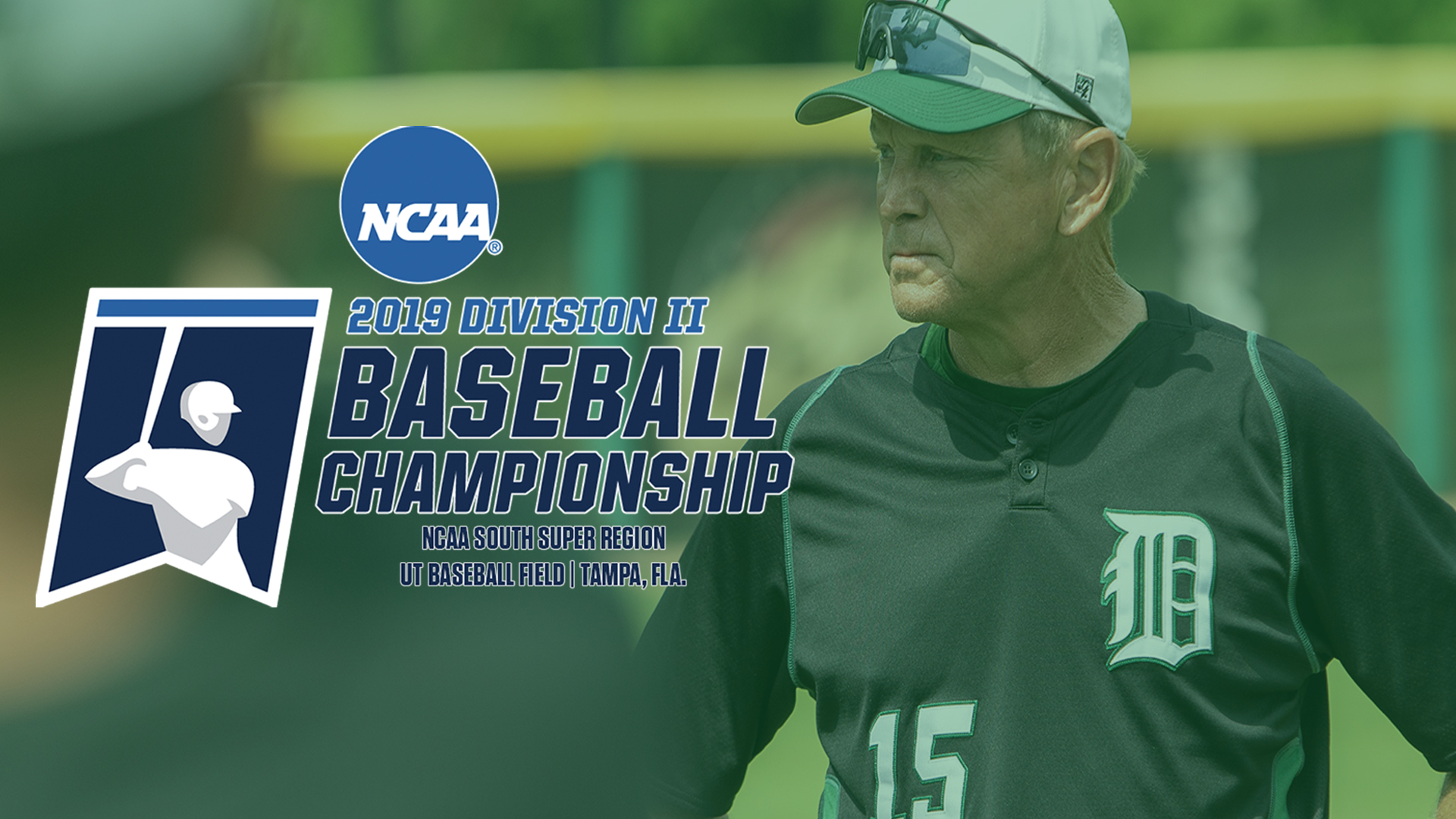 Tampa Bound For NCAA South Super Regional - Delta State University ...