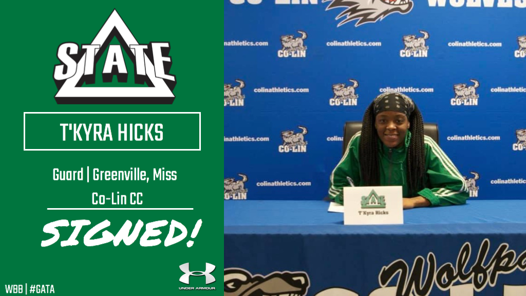 Delta State Women's Basketball Adds Co-Lin CC All Star - Delta State ...