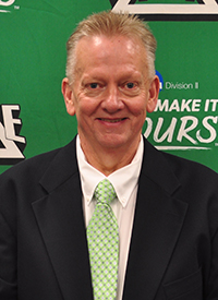 Mike Nienaber - Men's Basketball Coach - Delta State University Athletics