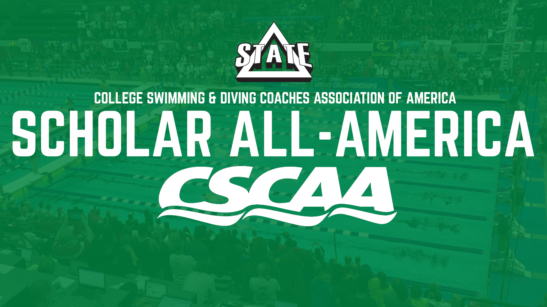 Delta State Swimming & Diving Places 22 on Scholar All-America Team ...