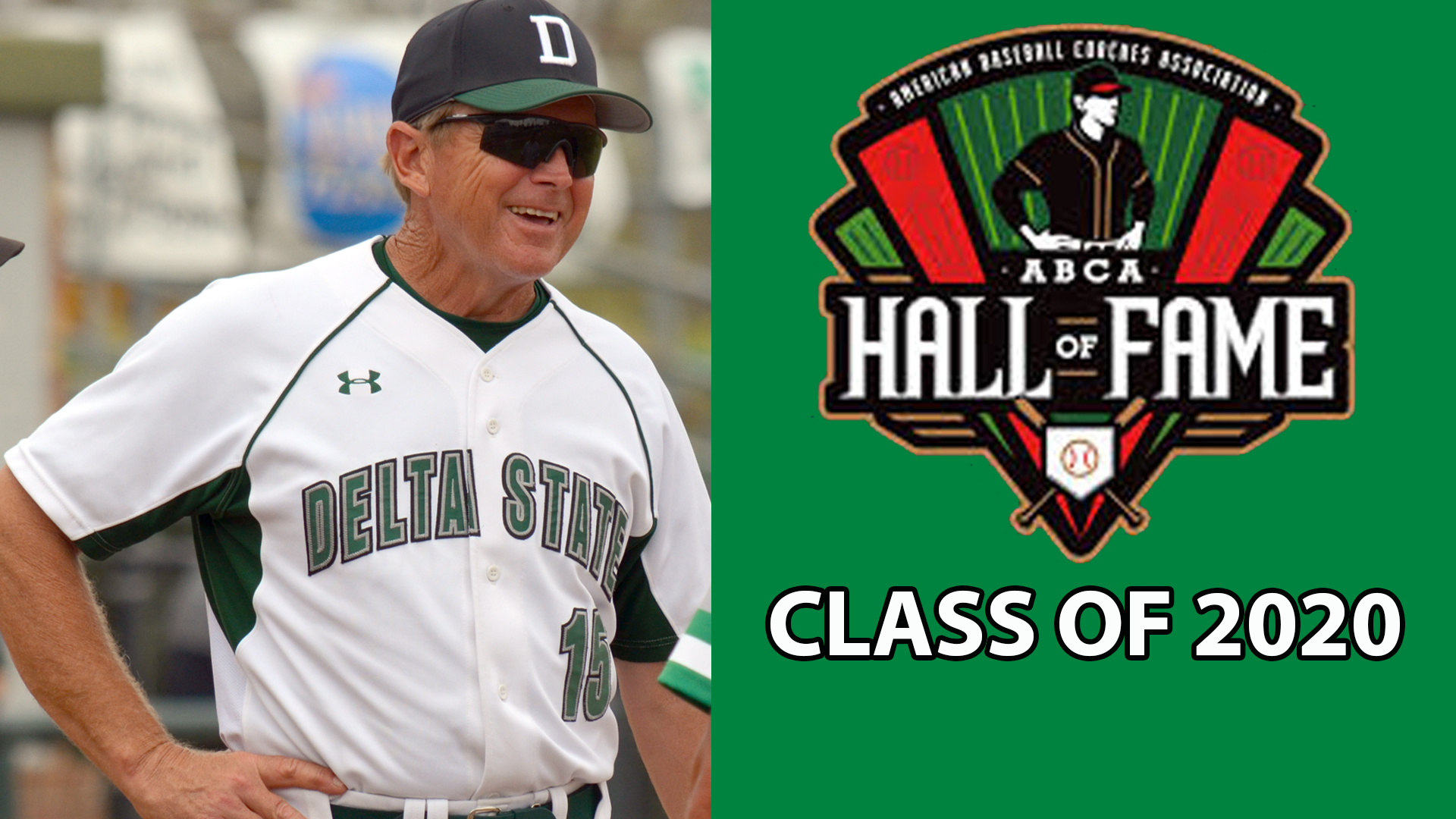Kinnison Inducted Into the ABCA Hall of Fame - Delta State University ...