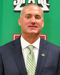 Baseball Coaches - Delta State University Athletics