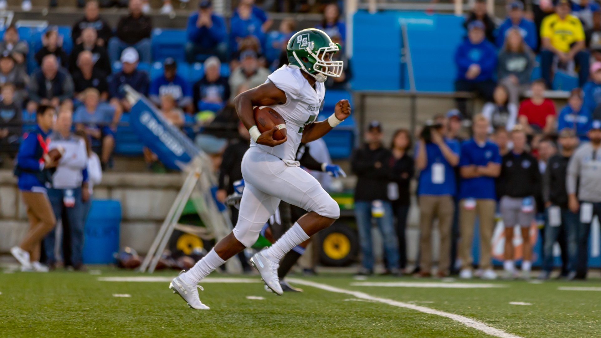 Patrick Shegog - Football - Delta State University Athletics