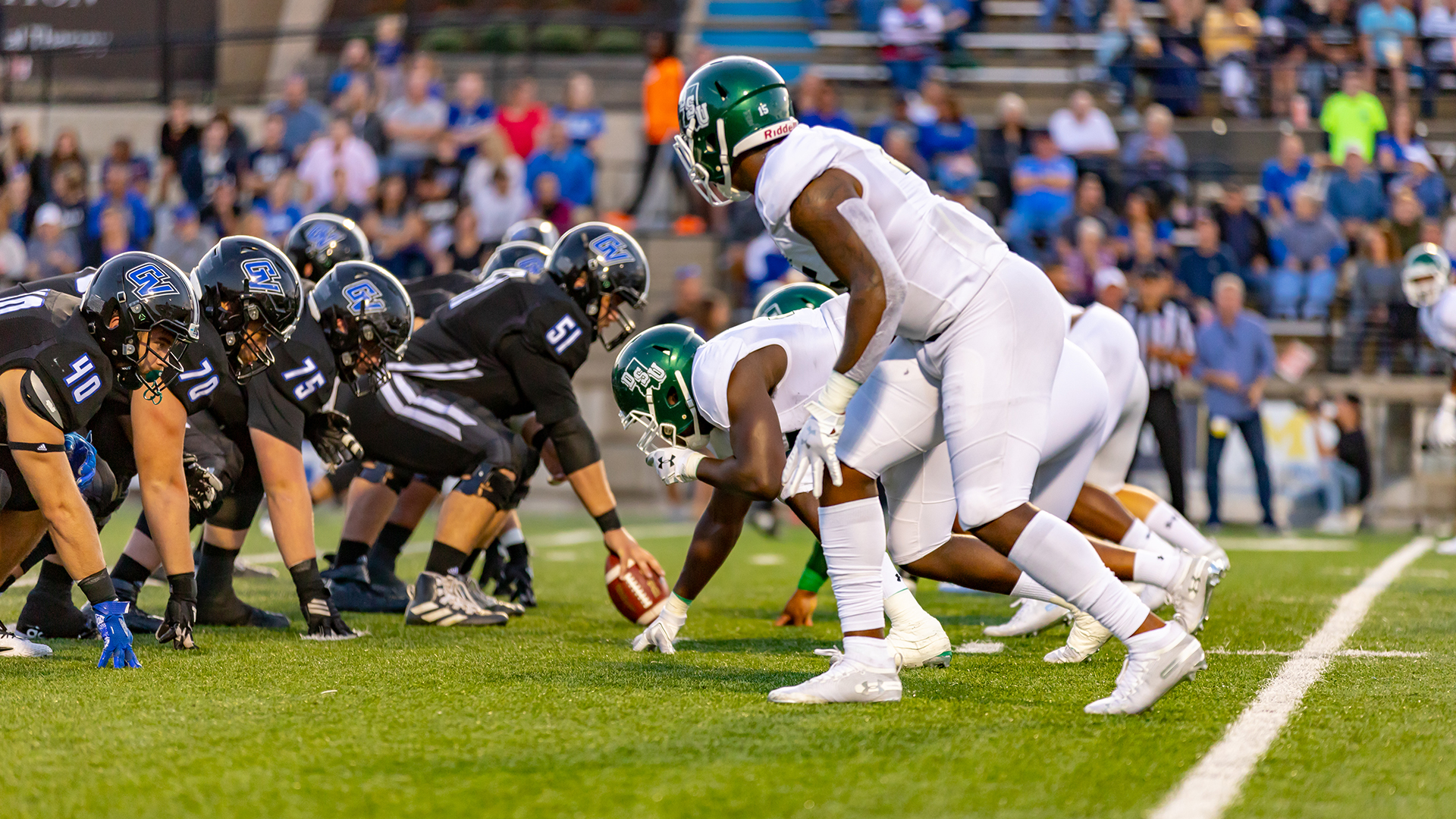 Marvin Terry - Football - Delta State University Athletics