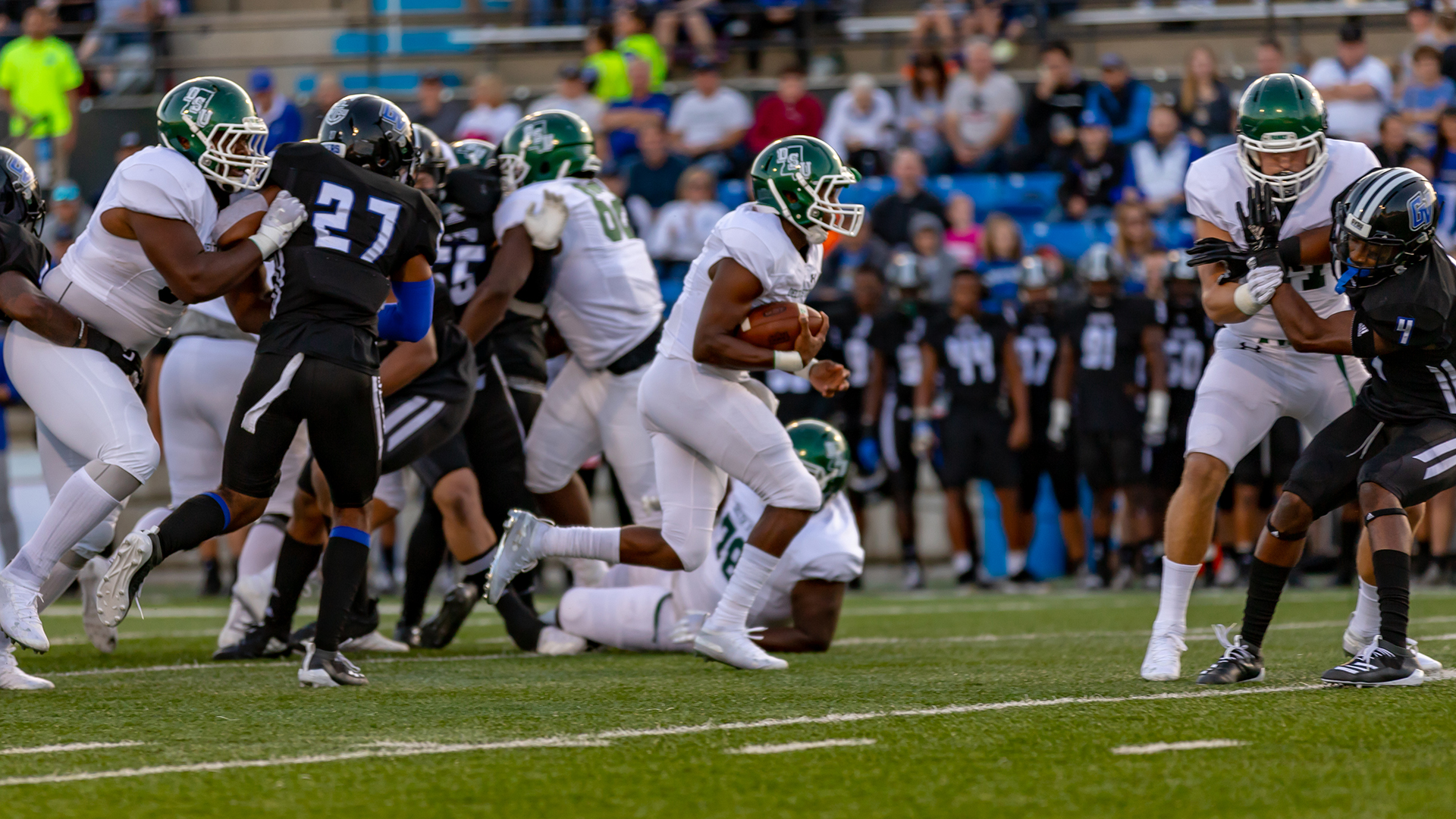 Patrick Shegog - Football - Delta State University Athletics