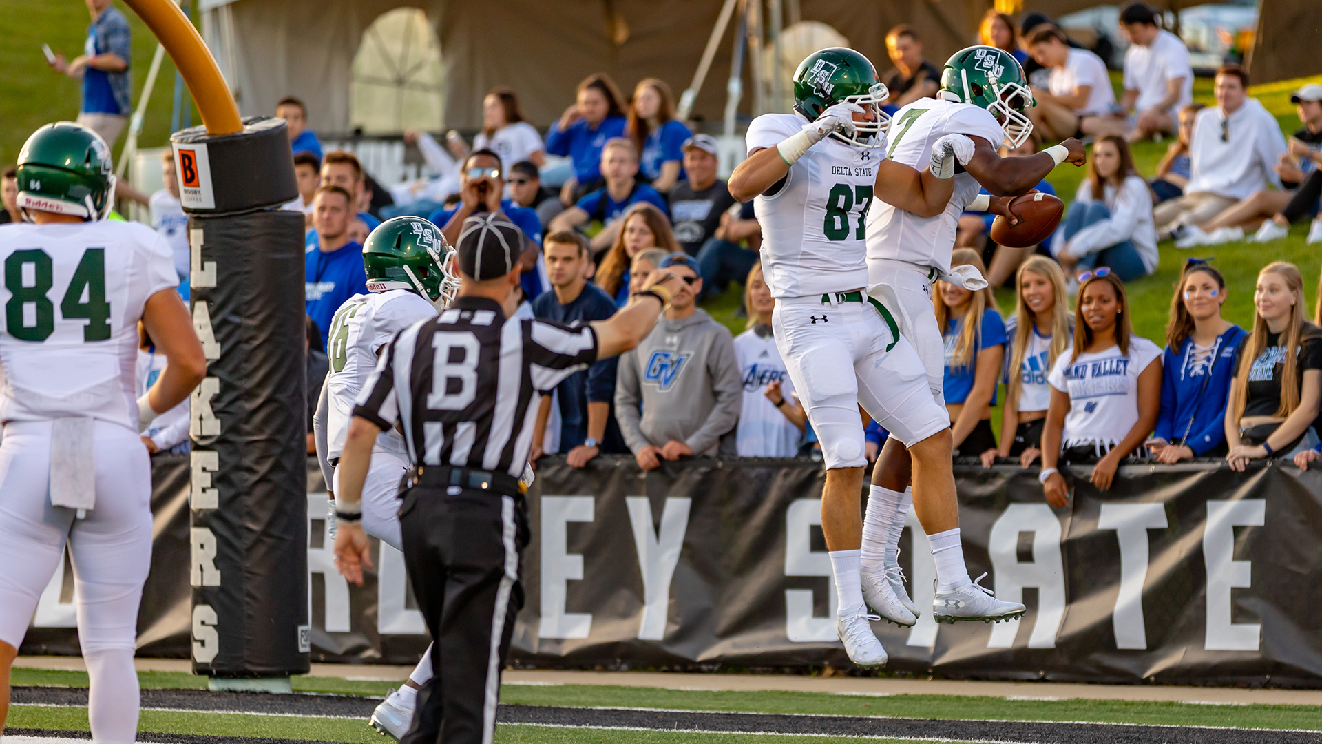 Patrick Shegog - Football - Delta State University Athletics