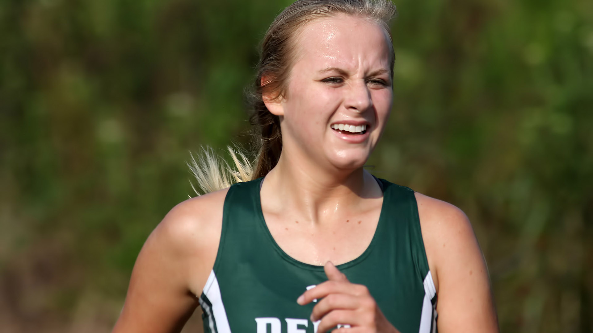 Sydney Roberts - Women's Cross Country - Delta State University Athletics