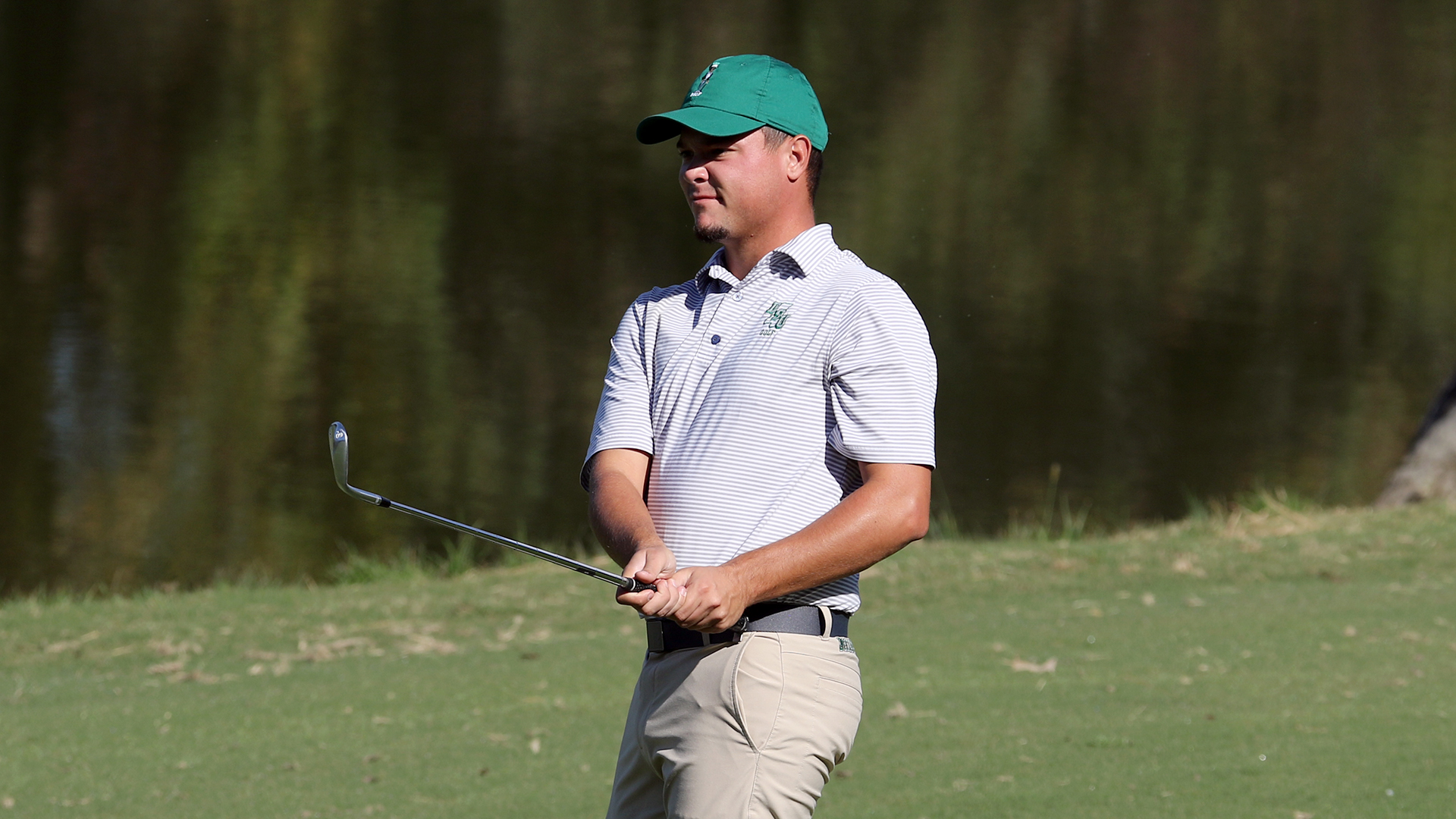 Mitchell Fifer - Men's Golf - Delta State University Athletics