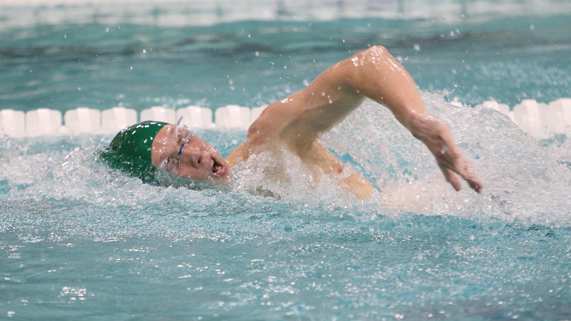 John Stewart - Men's Swimming & Diving - Delta State University Athletics