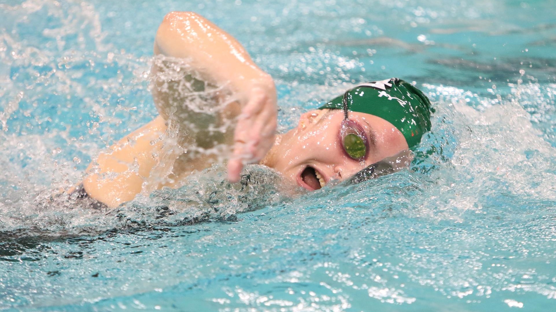 Isabella Kelly - Women's Swimming & Diving - Delta State University ...