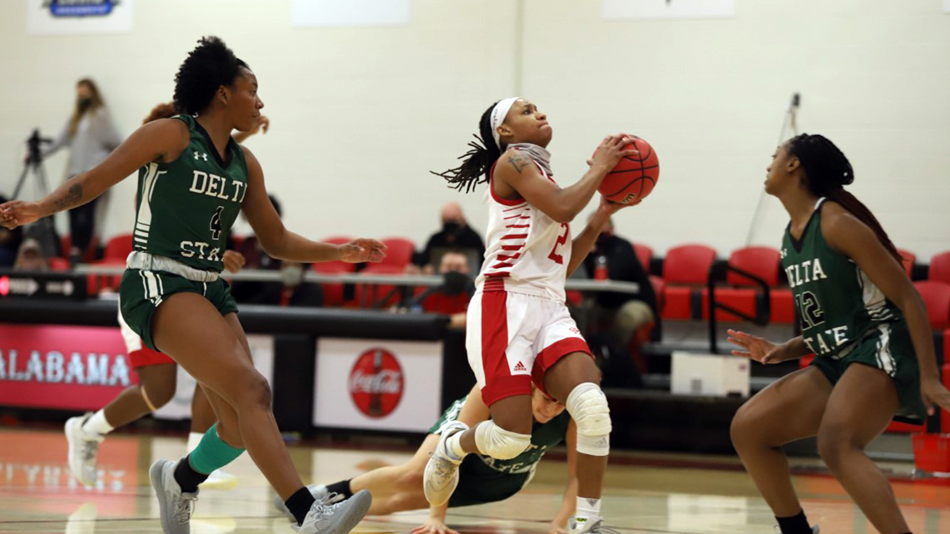 Kaylyn Wilson - Women's Basketball - Delta State University Athletics