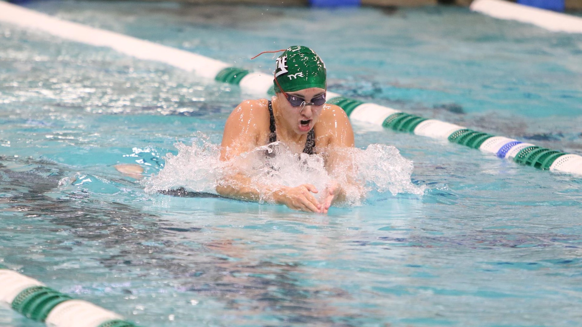 Madison Lavoie - Women's Swimming & Diving - Delta State University ...
