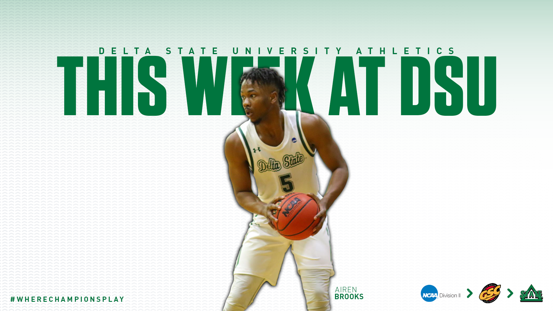 This Week in Delta State Athletics: Nov. 22 - Nov. 28 - Delta State ...
