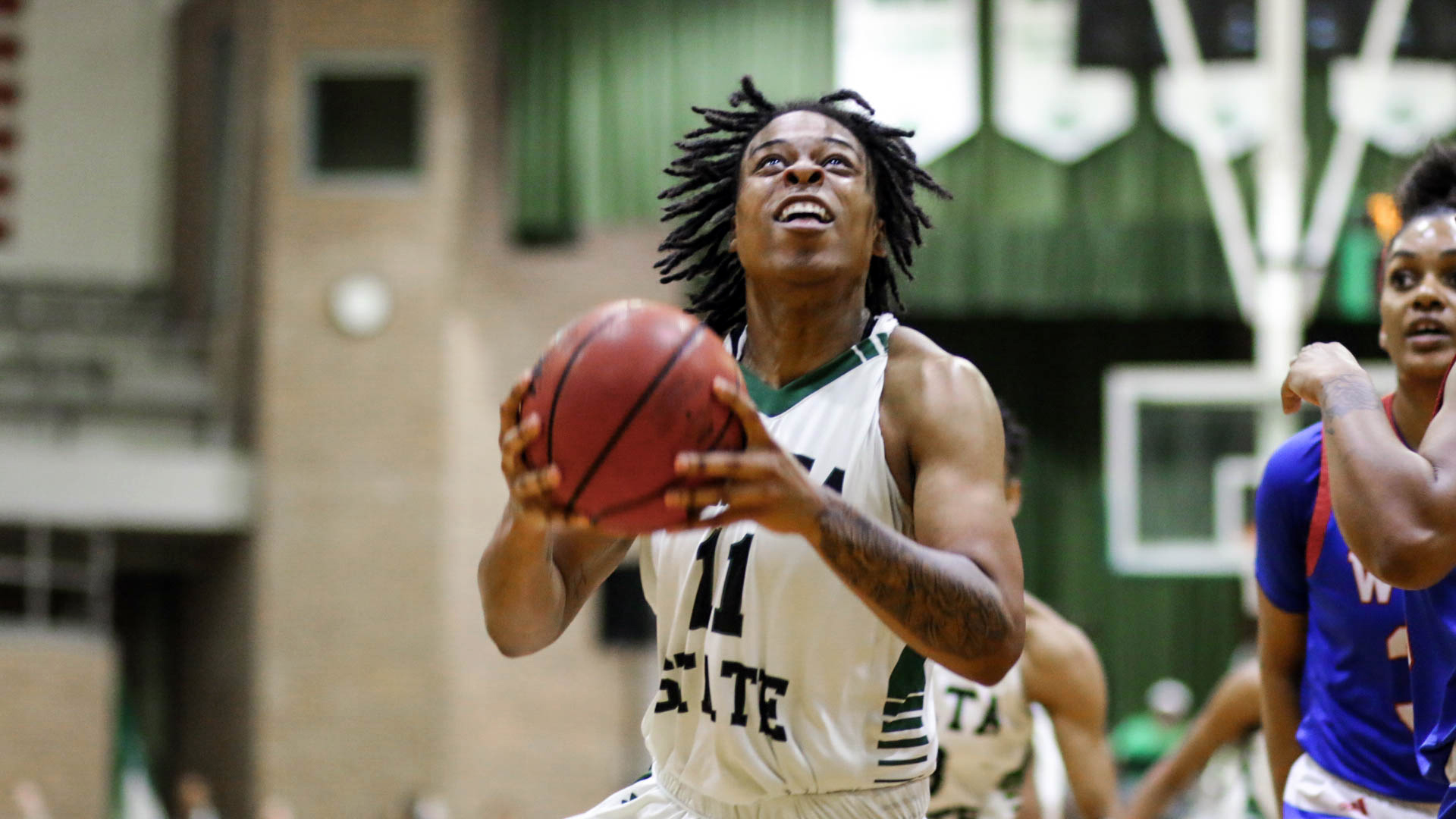 Zyaire Ewing - Women's Basketball - Delta State University Athletics