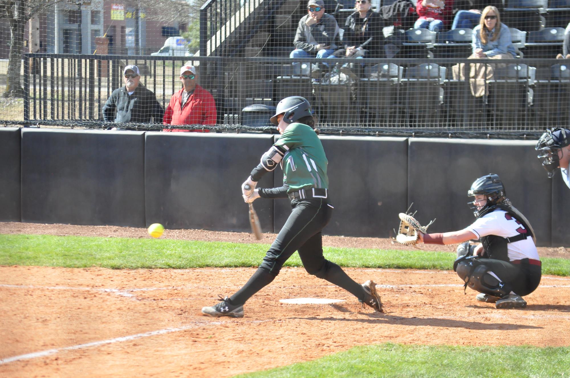 Alyssa Gover - Softball - Delta State University Athletics