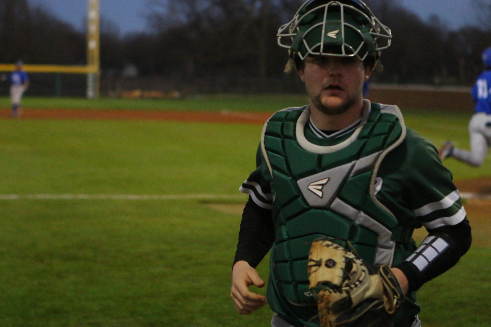 Bradley Sanford - Baseball - Delta State University Athletics