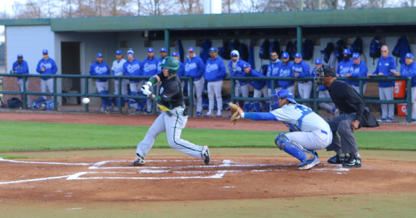 Chad Ragland - Baseball - Delta State University Athletics