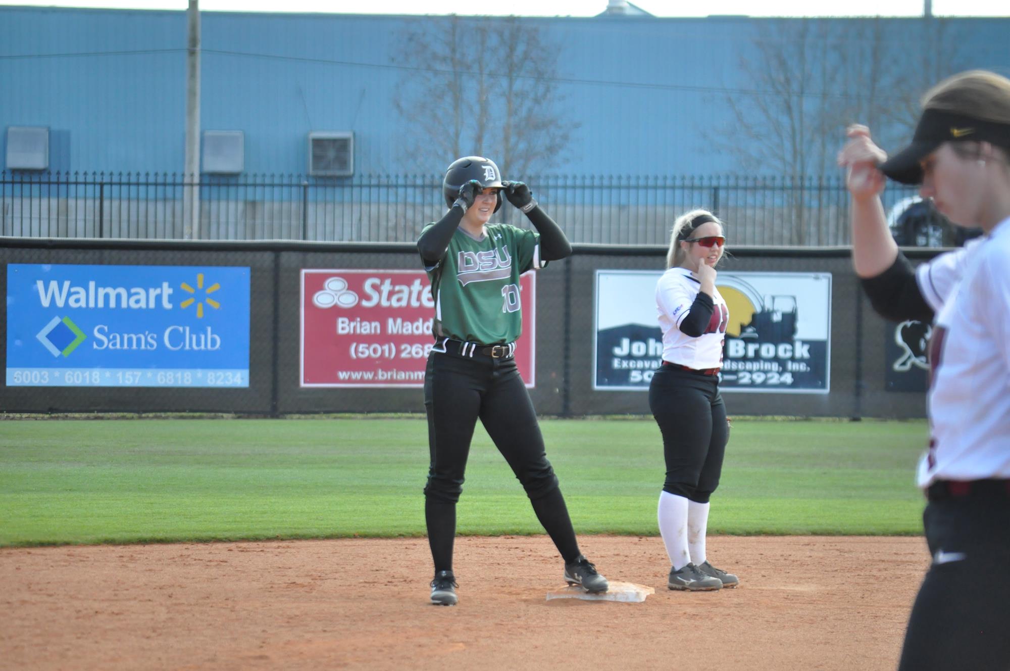 Jaclyn Deason - Softball - Delta State University Athletics