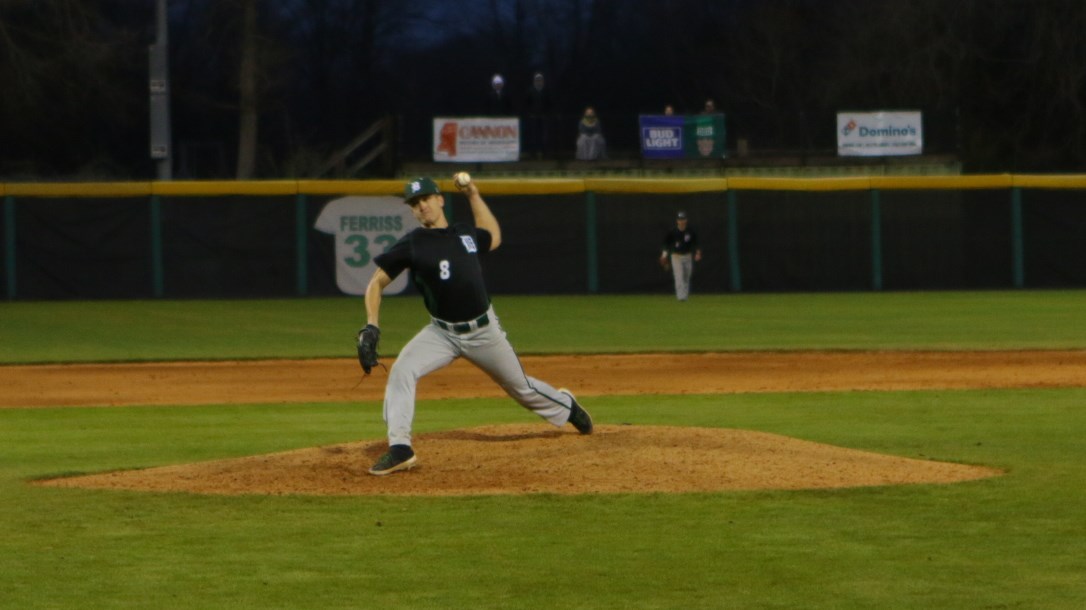 Tanner Propst - Baseball - Delta State University Athletics