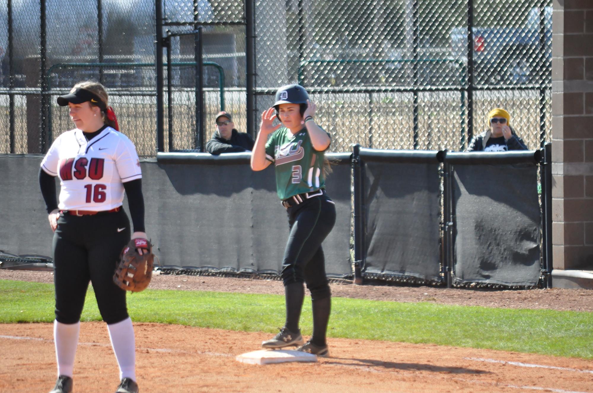 Taylor Picou - Softball - Delta State University Athletics