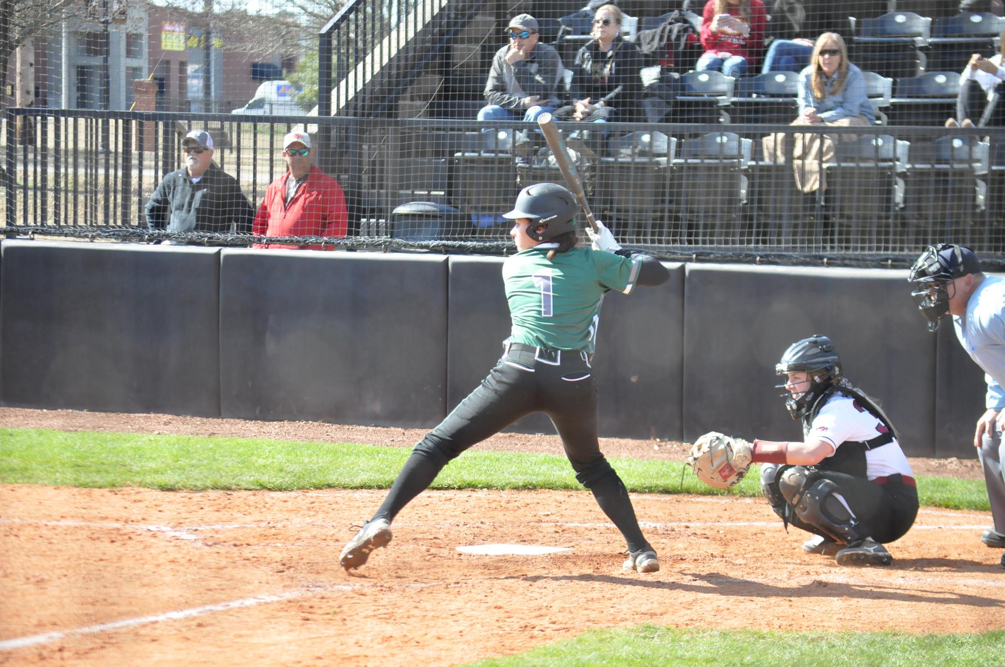 Alyssa Gover - Softball - Delta State University Athletics
