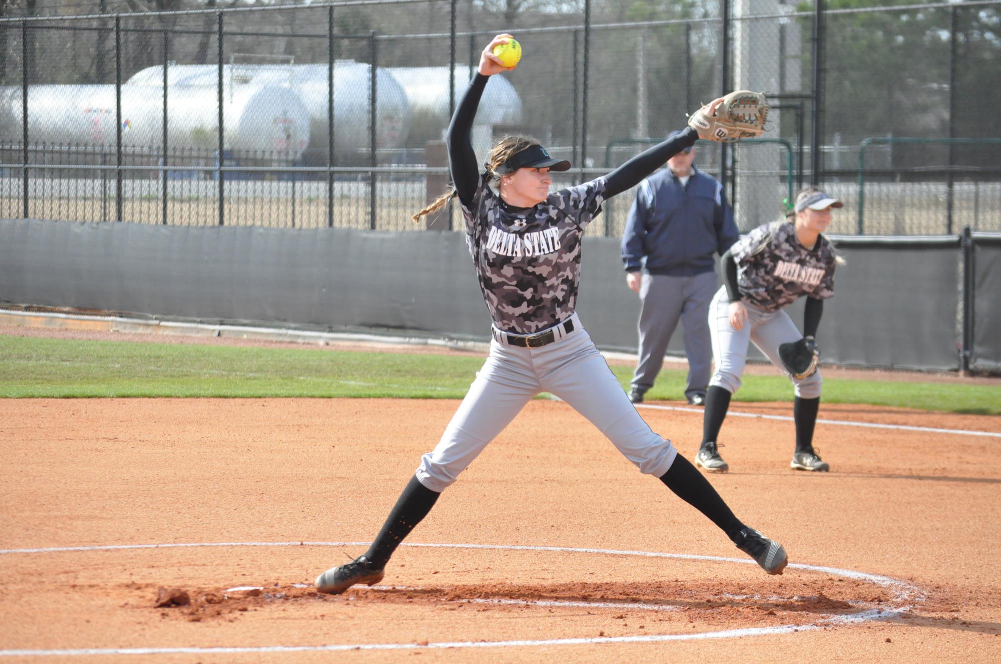Emily Baker - Softball - Delta State University Athletics