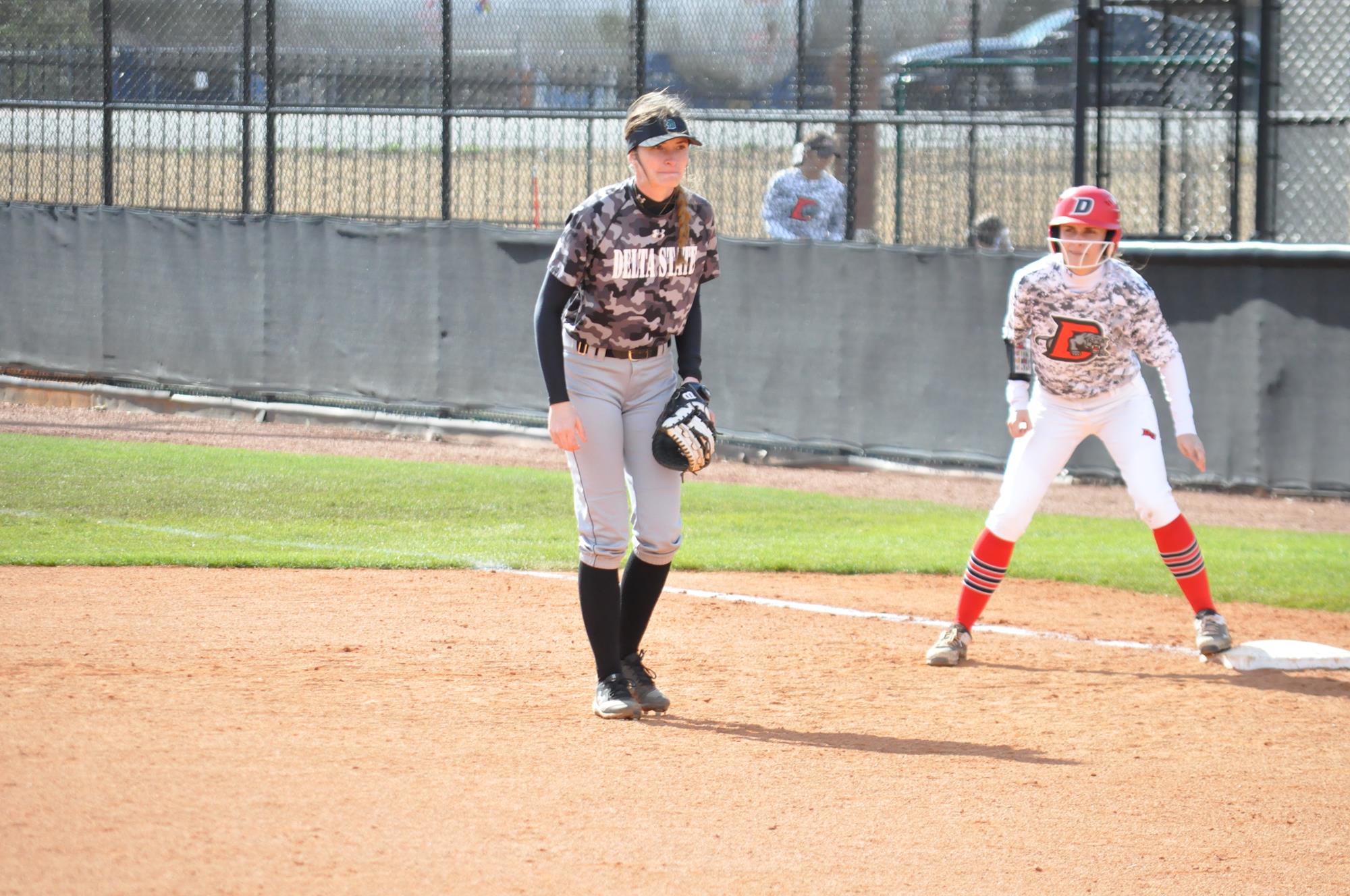Taylor Picou - Softball - Delta State University Athletics