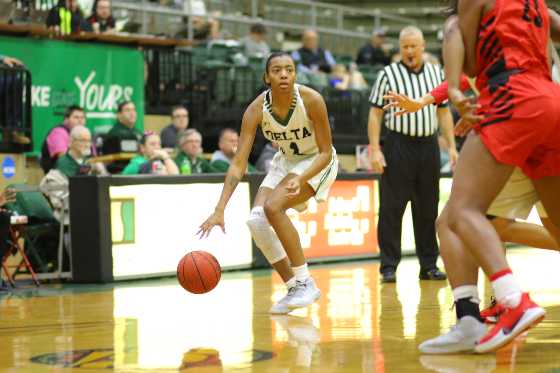 Kaylyn Wilson - Women's Basketball - Delta State University Athletics