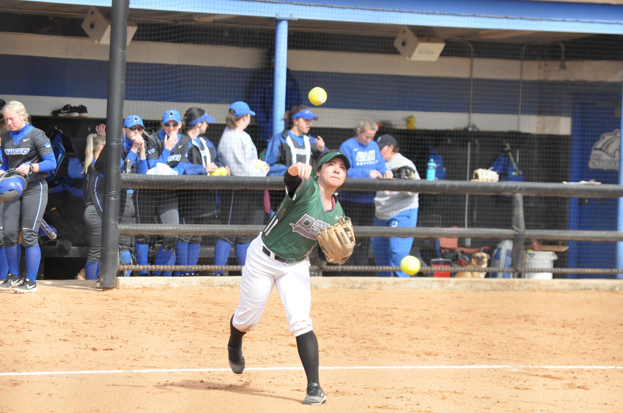 Lady Statesmen Set to Host Christian Brothers - Delta State University ...