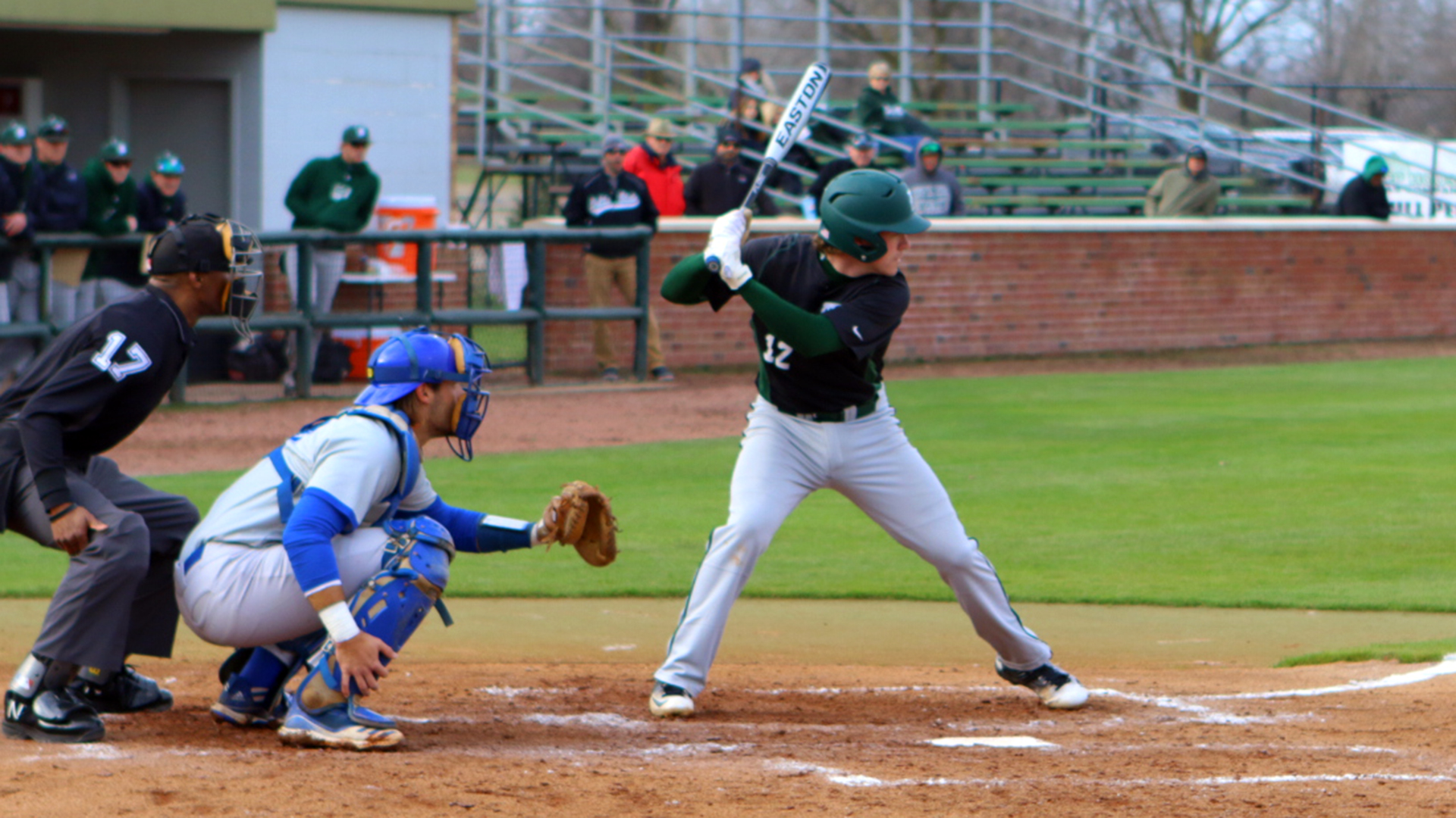 Darek Sargent - Baseball - Delta State University Athletics