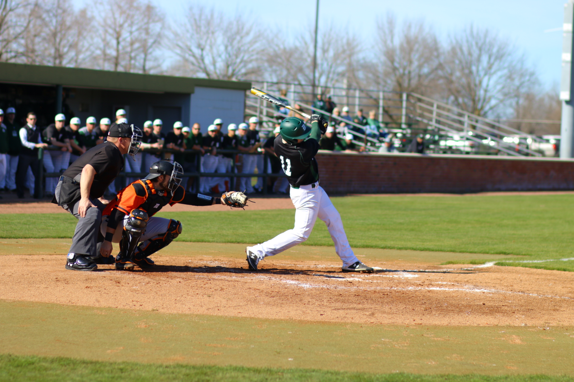 Wyatt Pratt - Baseball - Delta State University Athletics