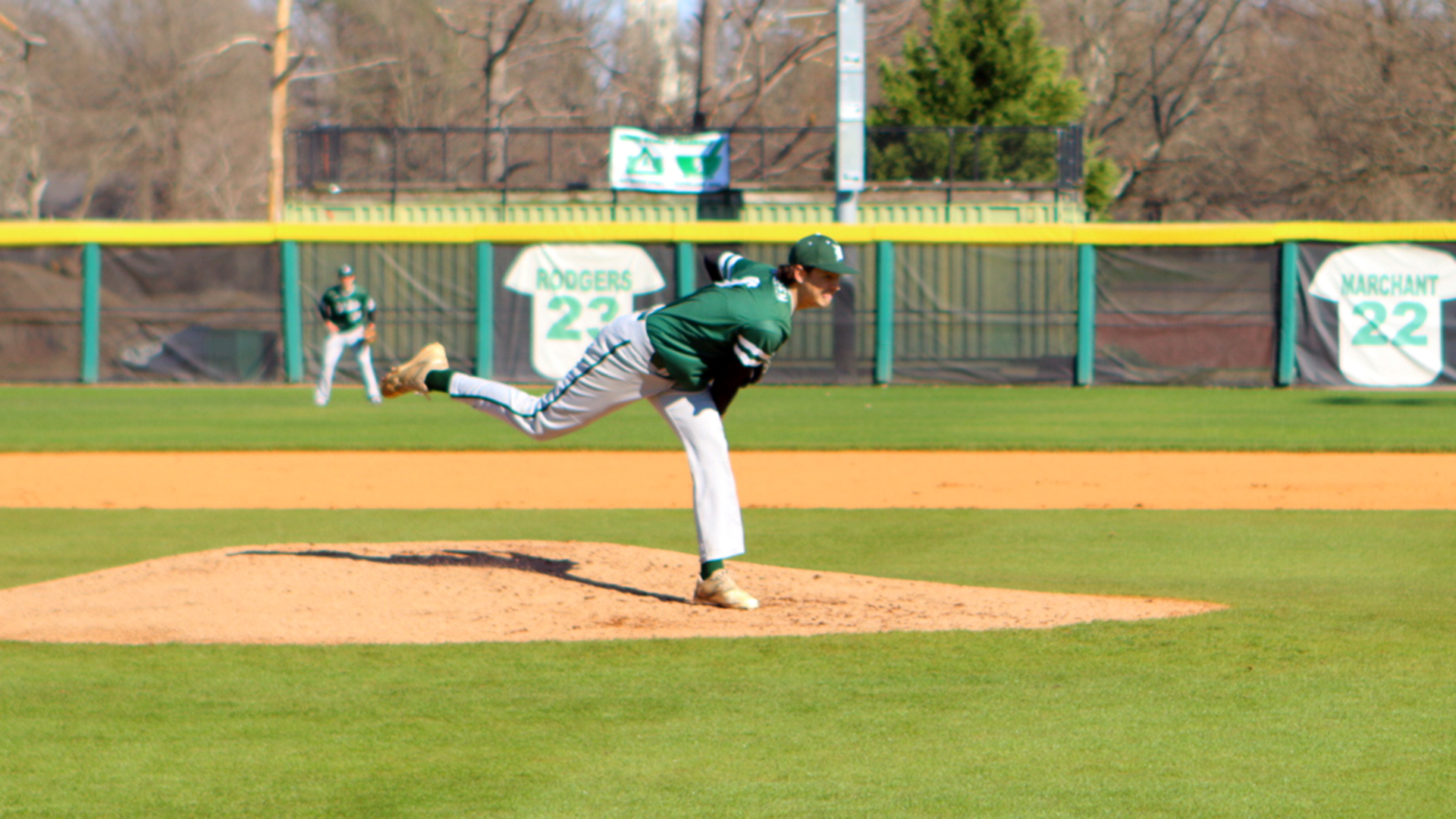Hunter Riggins - Baseball - Delta State University Athletics