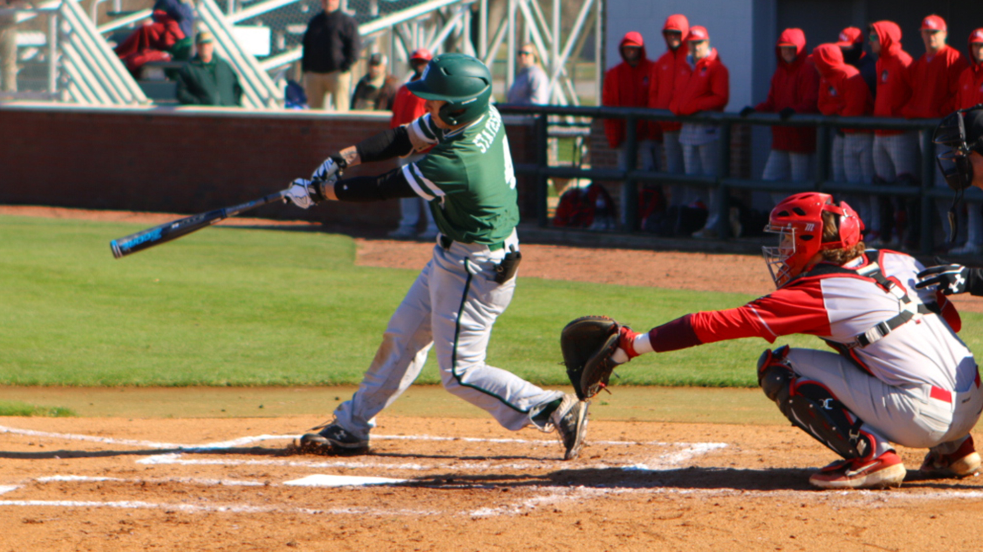 Chad Ragland - Baseball - Delta State University Athletics