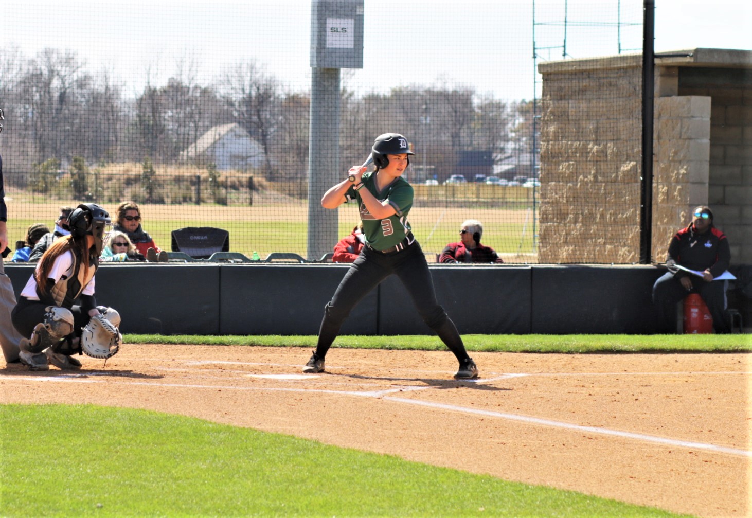 Taylor Picou - Softball - Delta State University Athletics