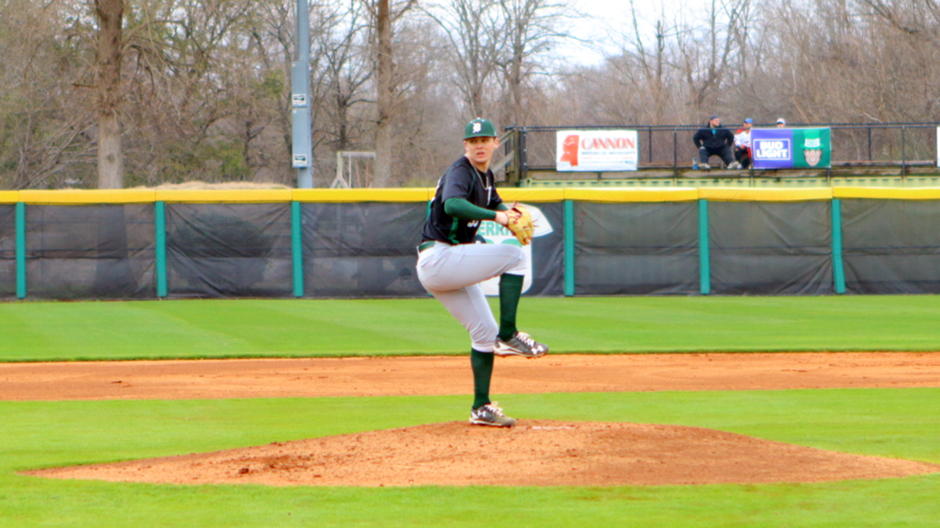 Wesley Grantham - Baseball - Delta State University Athletics