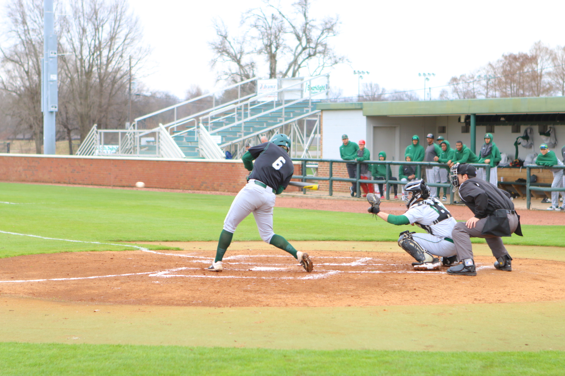 Devin Fox - Baseball - Delta State University Athletics