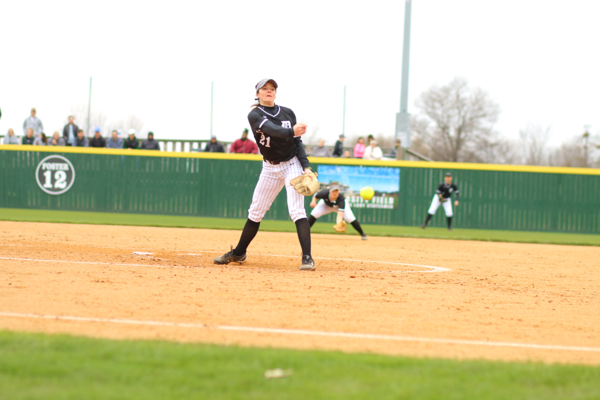 Emily Baker - Softball - Delta State University Athletics