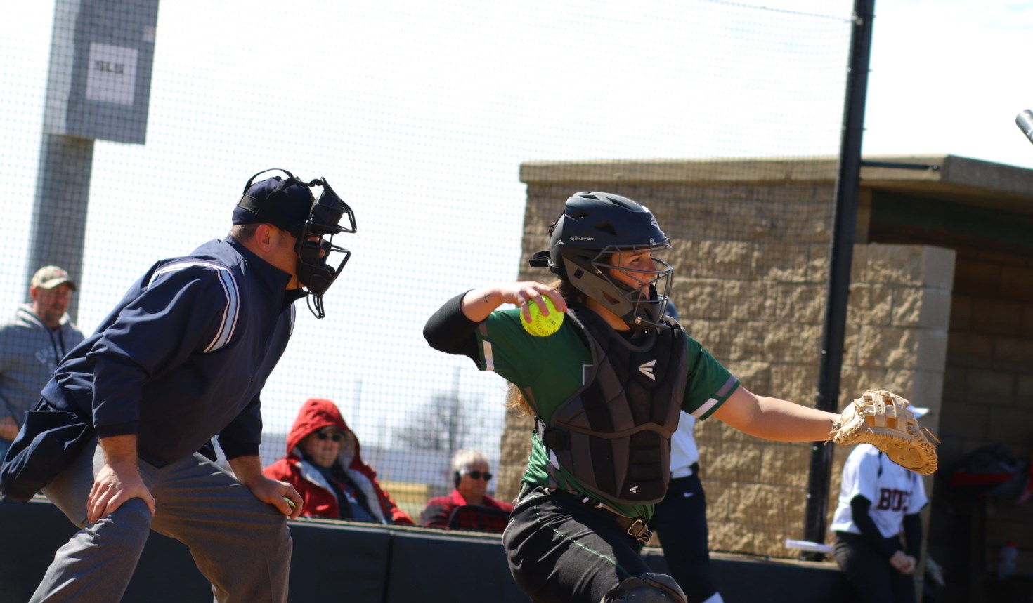 Haley Simpson - Softball - Delta State University Athletics