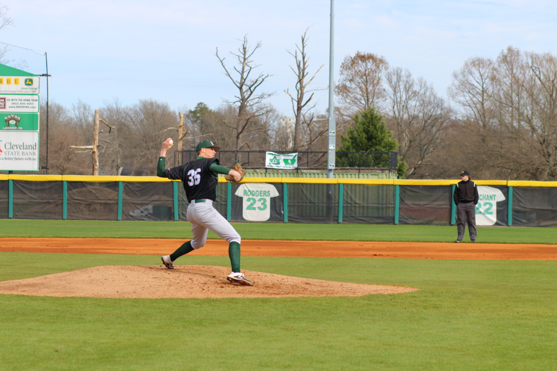 Jackson Rutledge - Baseball - Delta State University Athletics