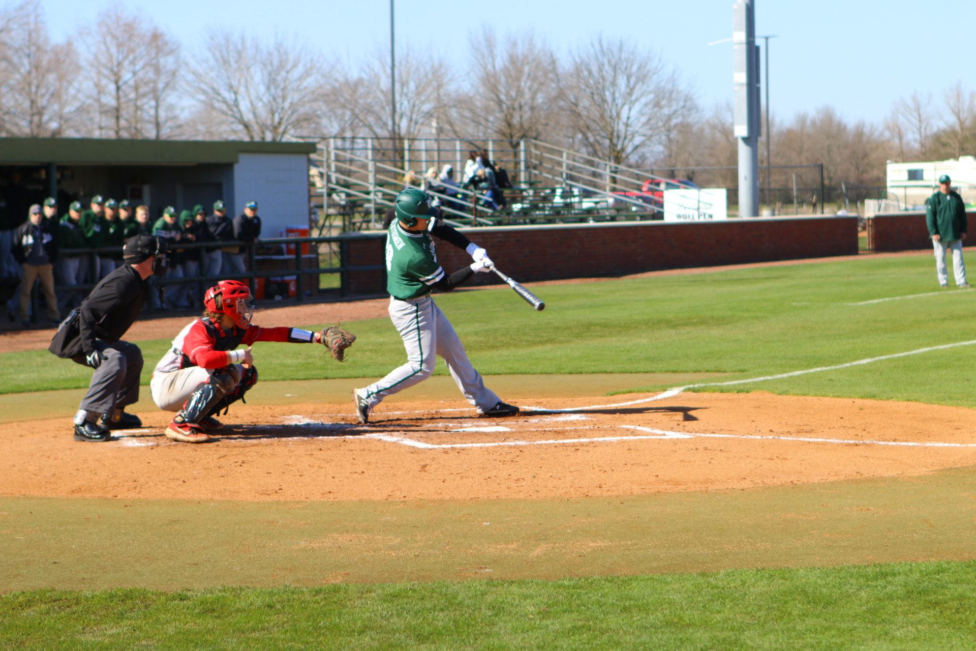 Josh Smeltzer - Baseball - Delta State University Athletics